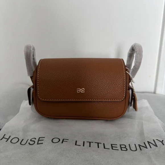 House Of Littlebunny | Bags | Holb Treasure Phone In Pu | Poshmark